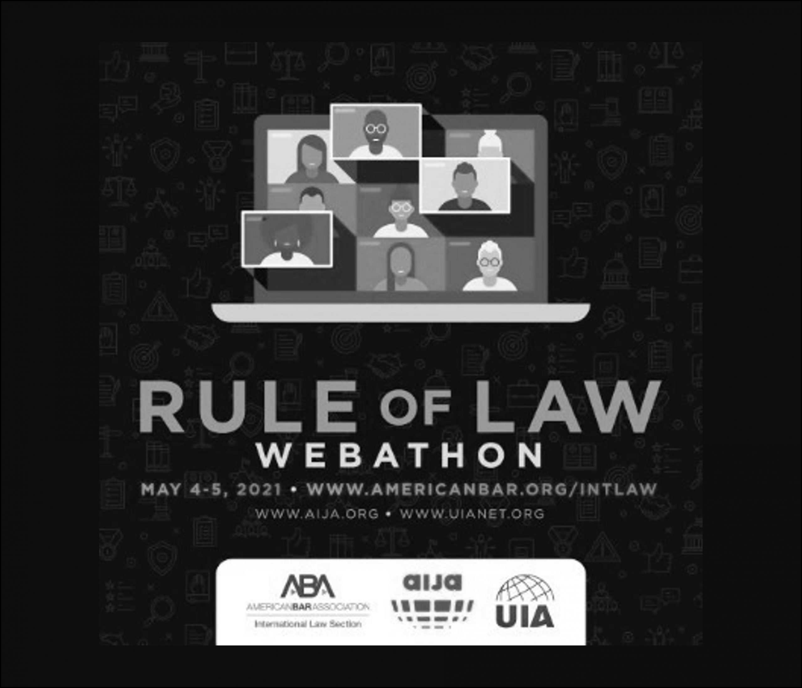 Lawyers Around the World – Webathon on the Rule of Law - Navacelle