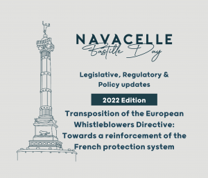 US-France prisoner transfer framework - Navacelle