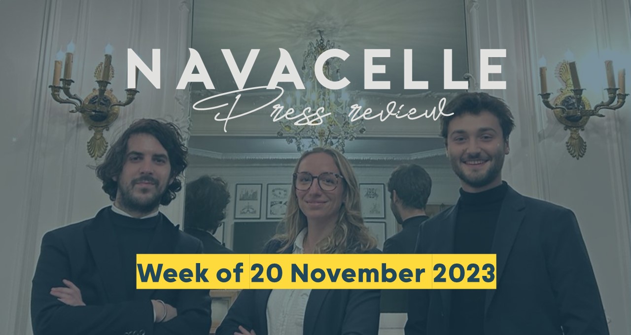 Press review - Week of 20 November 2023