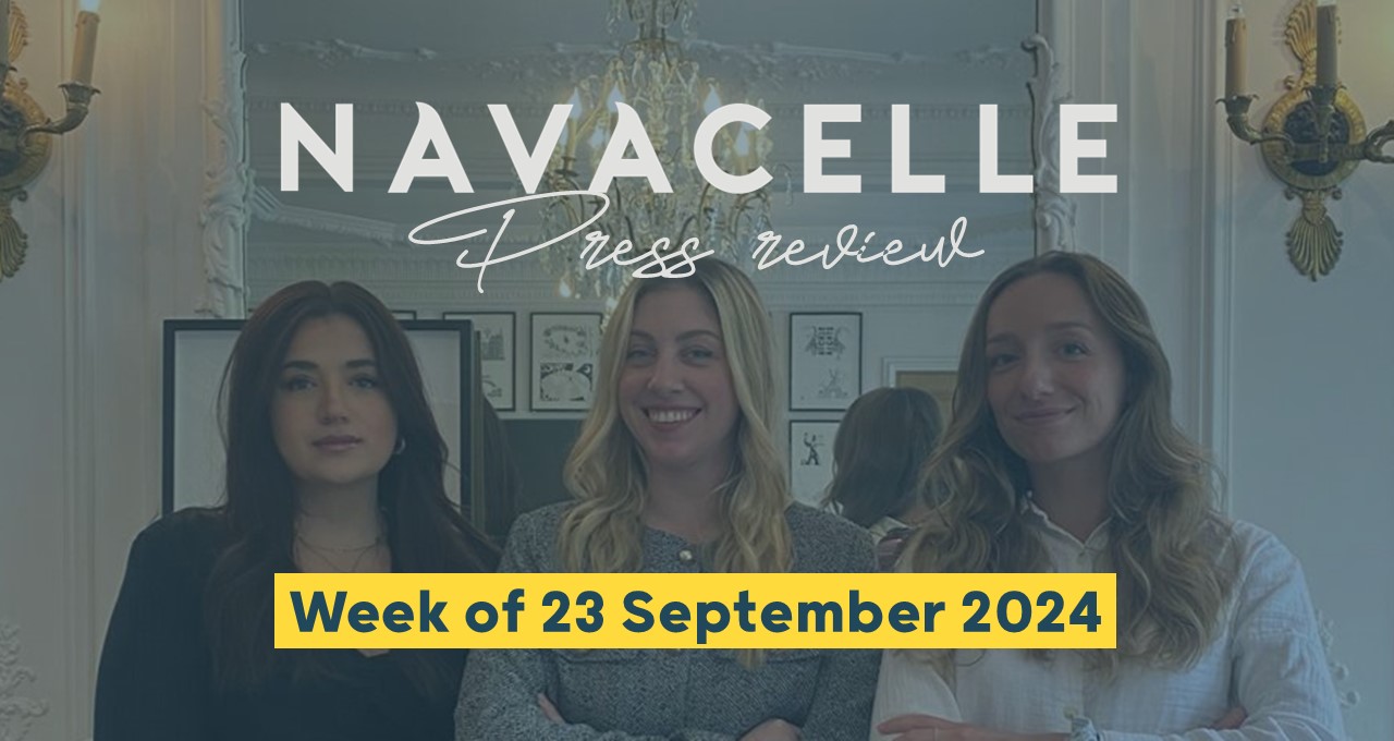 Press review - Week of 23 September 2024