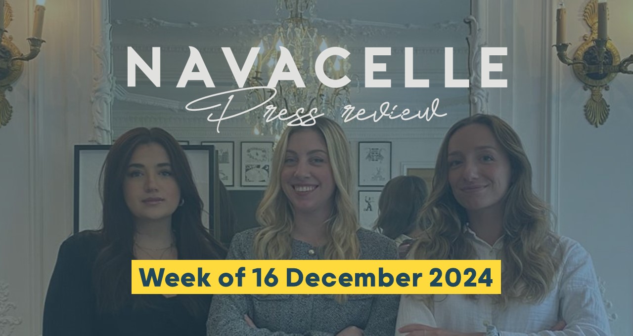 Press review - Week of 16 December 2024