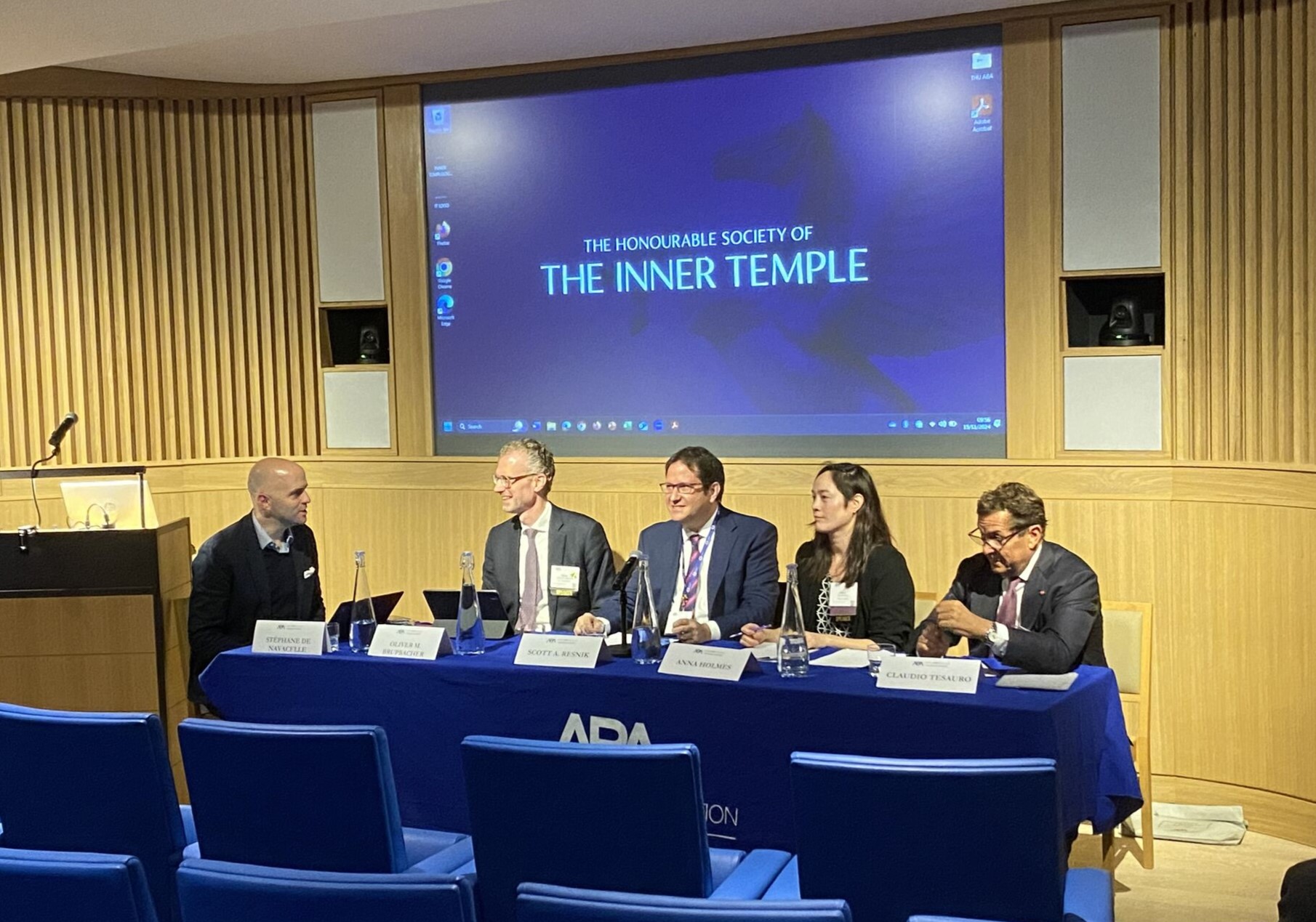 Competition law and cross border internal investigation - Navacelle